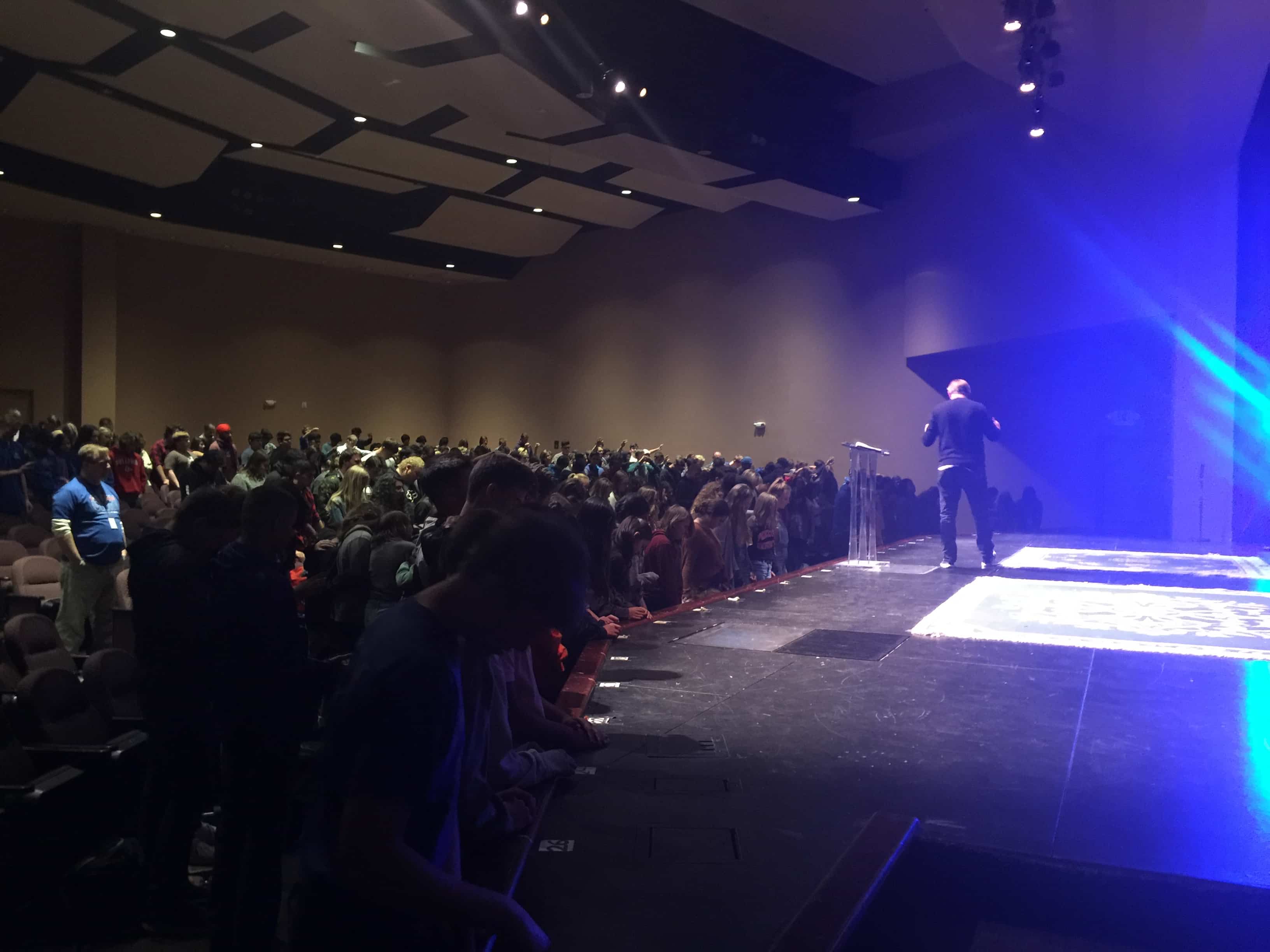 Speaking Copy – BrianSumner.net